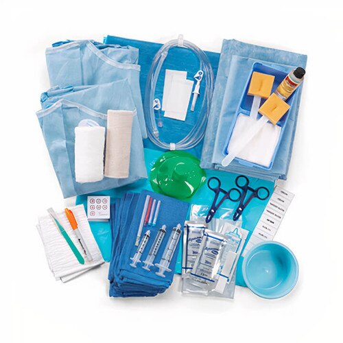 Cardinal Premium Vein Ablation Kit W/Chloraprep